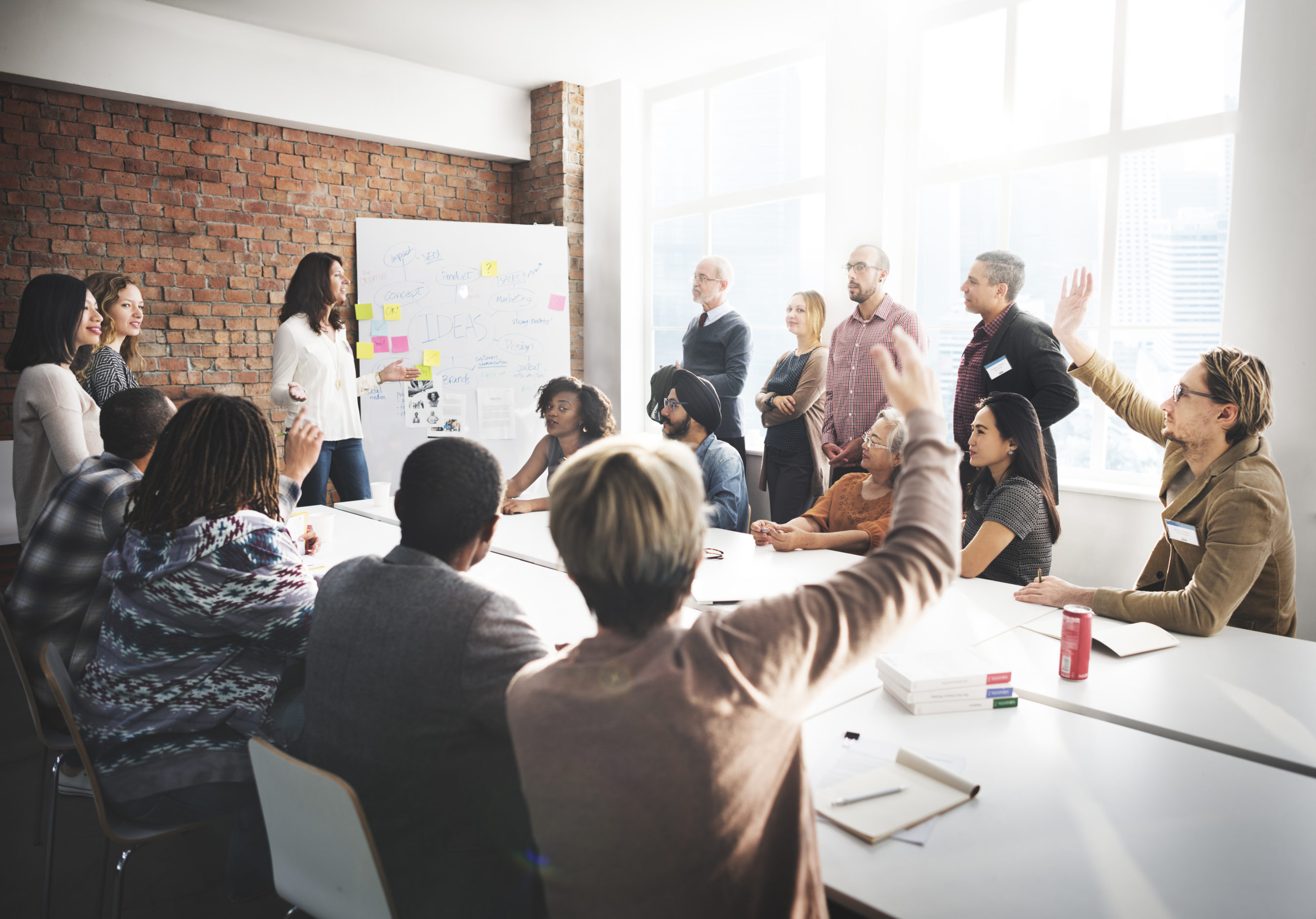 Mit unseren Seminaren lernen Sie spielend neue Fähigkeiten